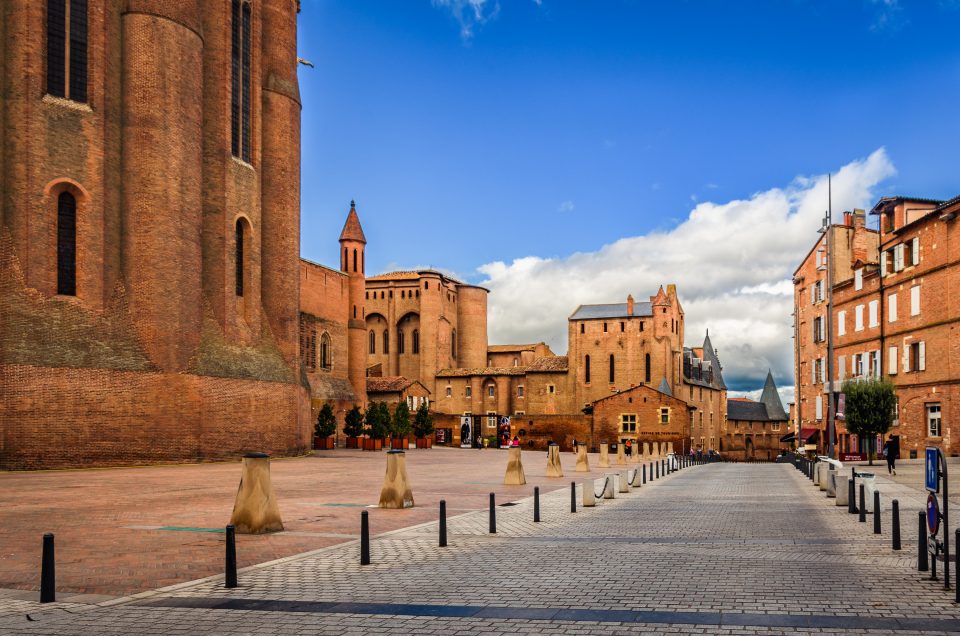 ALBI (GRP) - Agence de Voyages Cars Verts